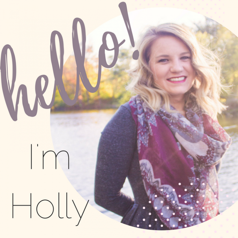 About Me • Holly Grace