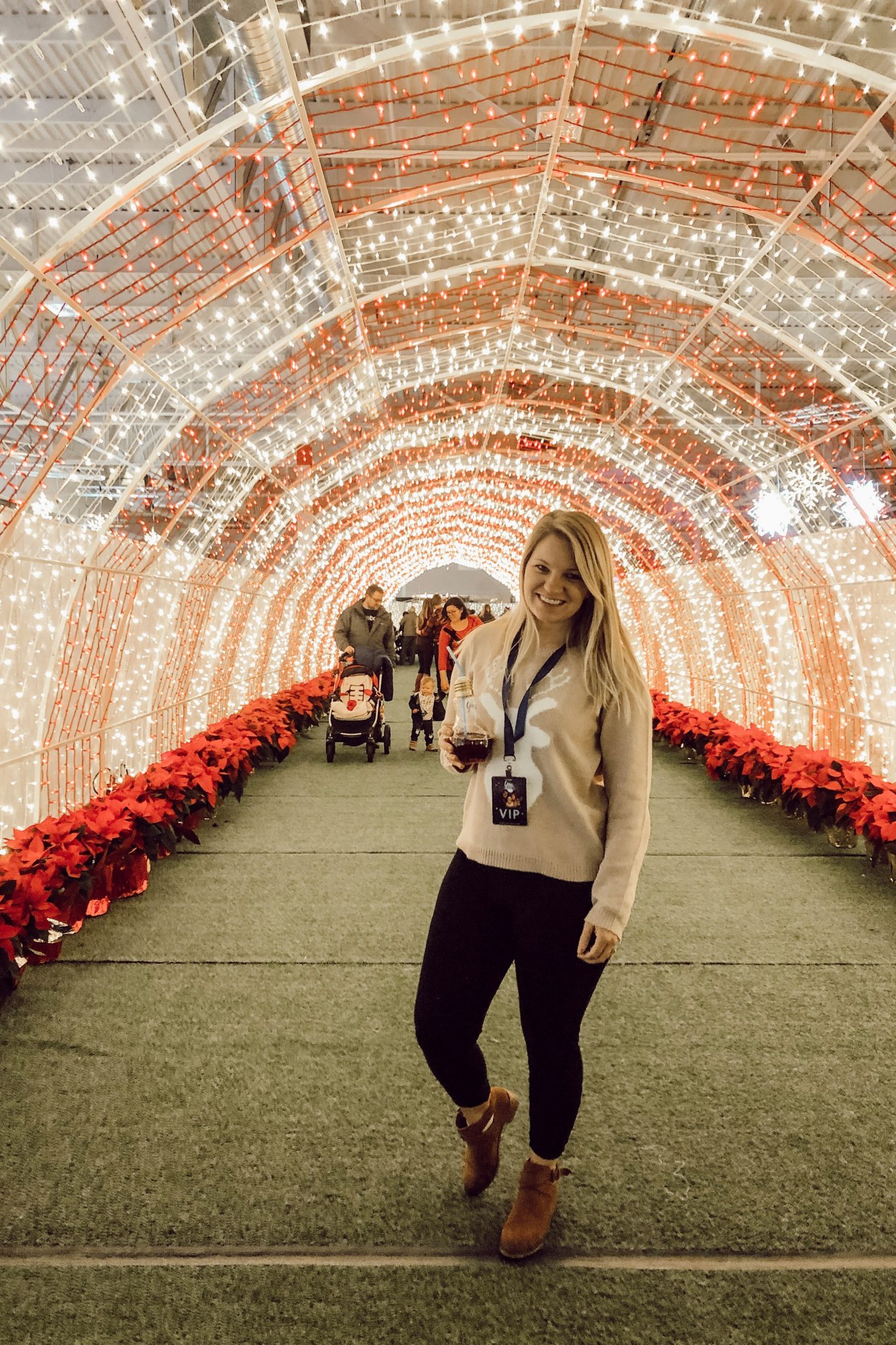 Experience the Magic of Glow • Holly Grace