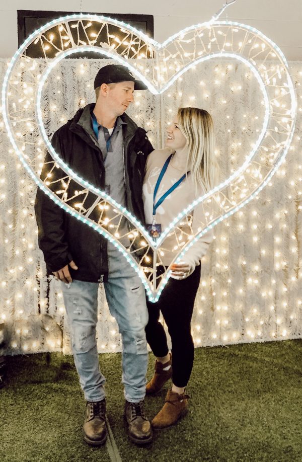 Experience the Magic of Glow • Holly Grace