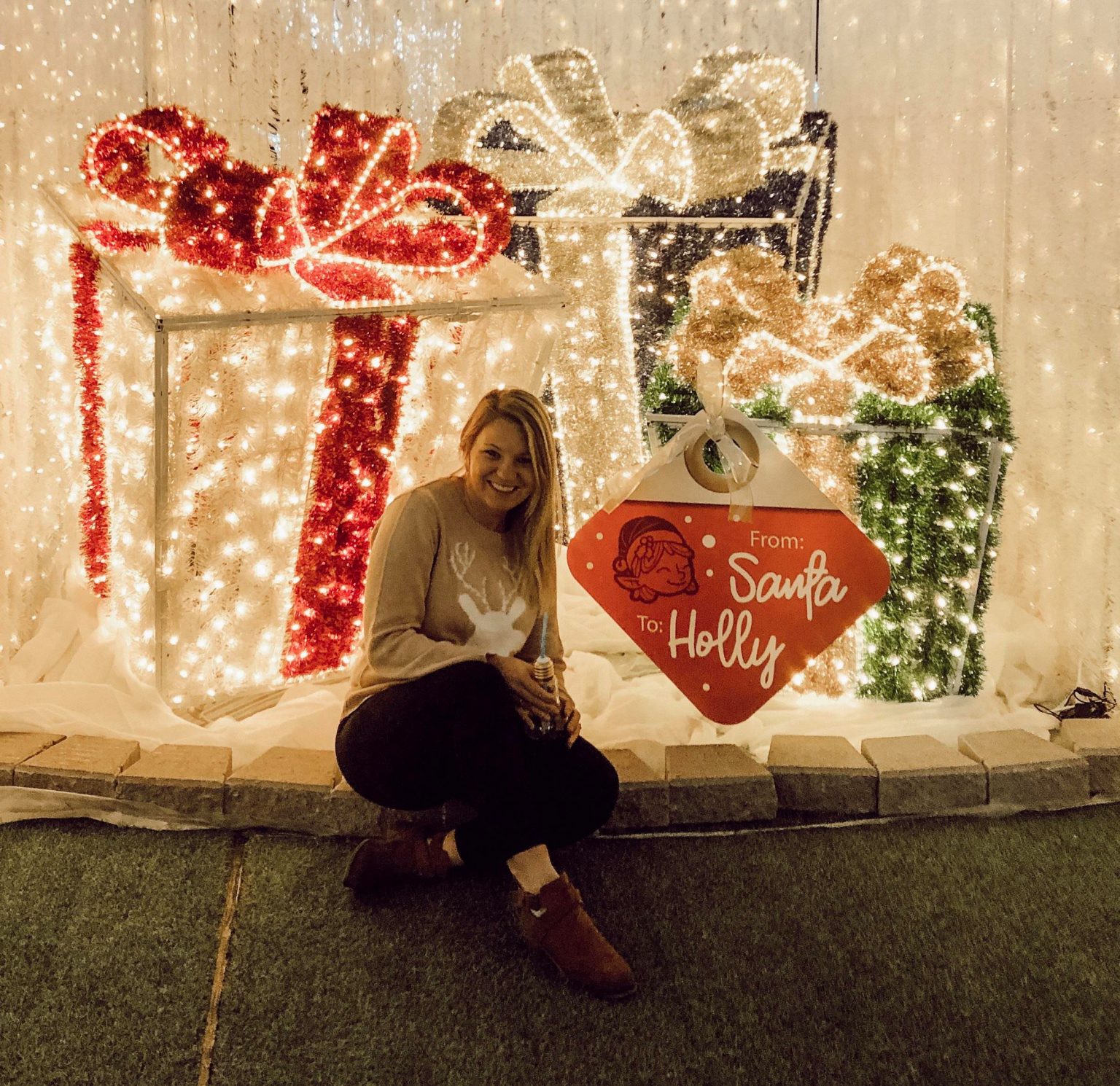 Experience the Magic of Glow • Holly Grace