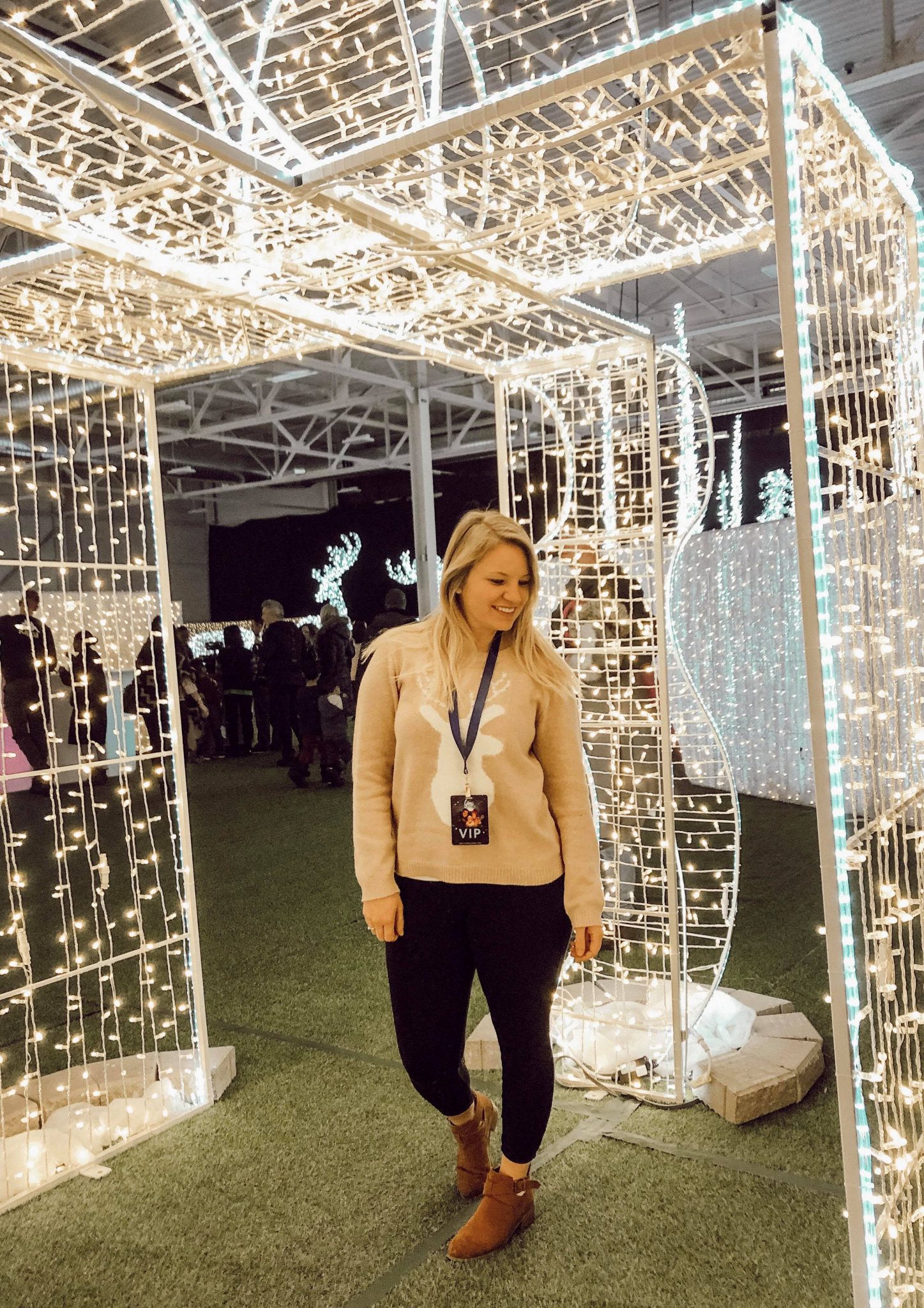 Experience the Magic of Glow • Holly Grace