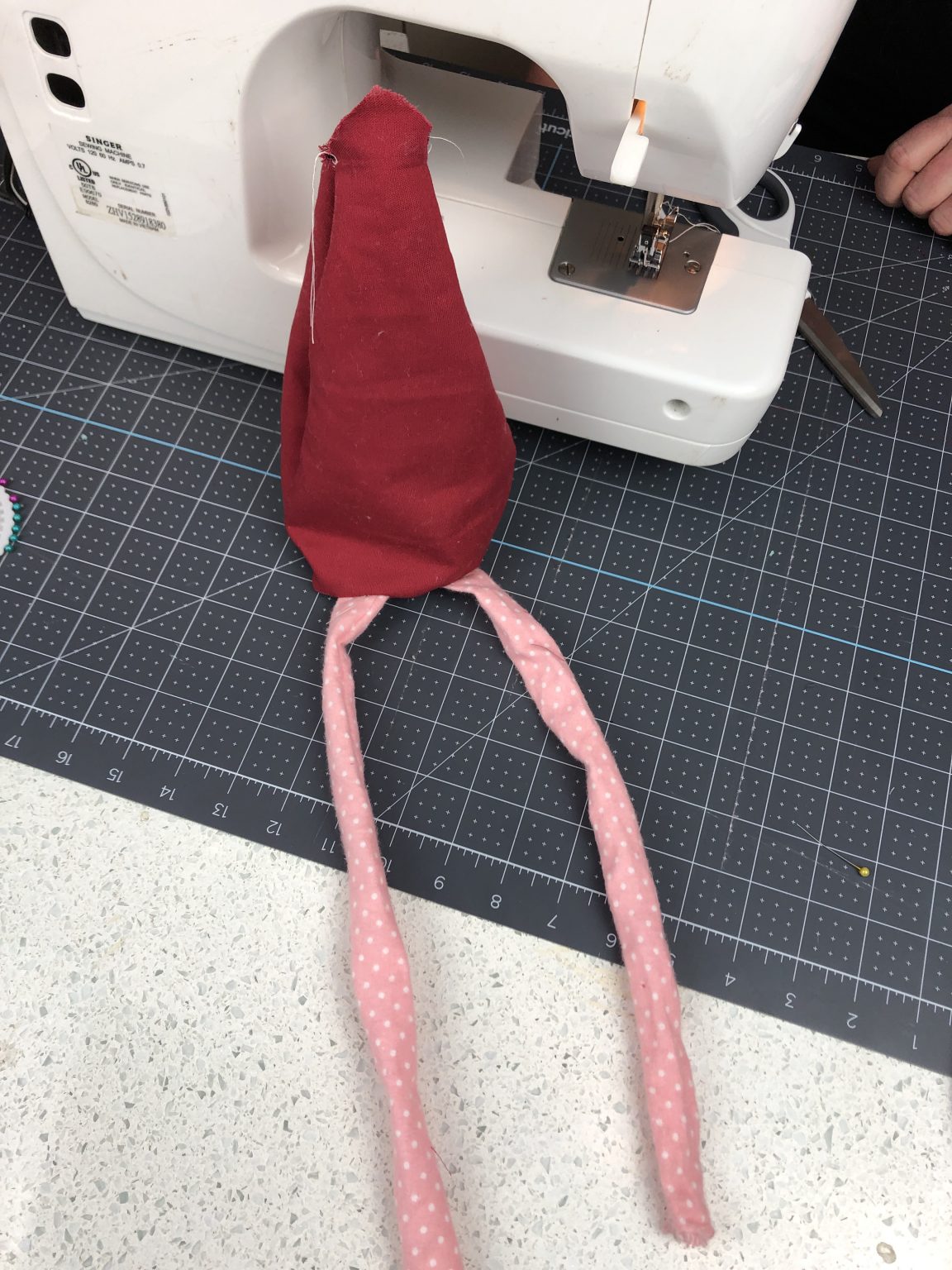 DIY Gnome Tutorial • Holly Grace