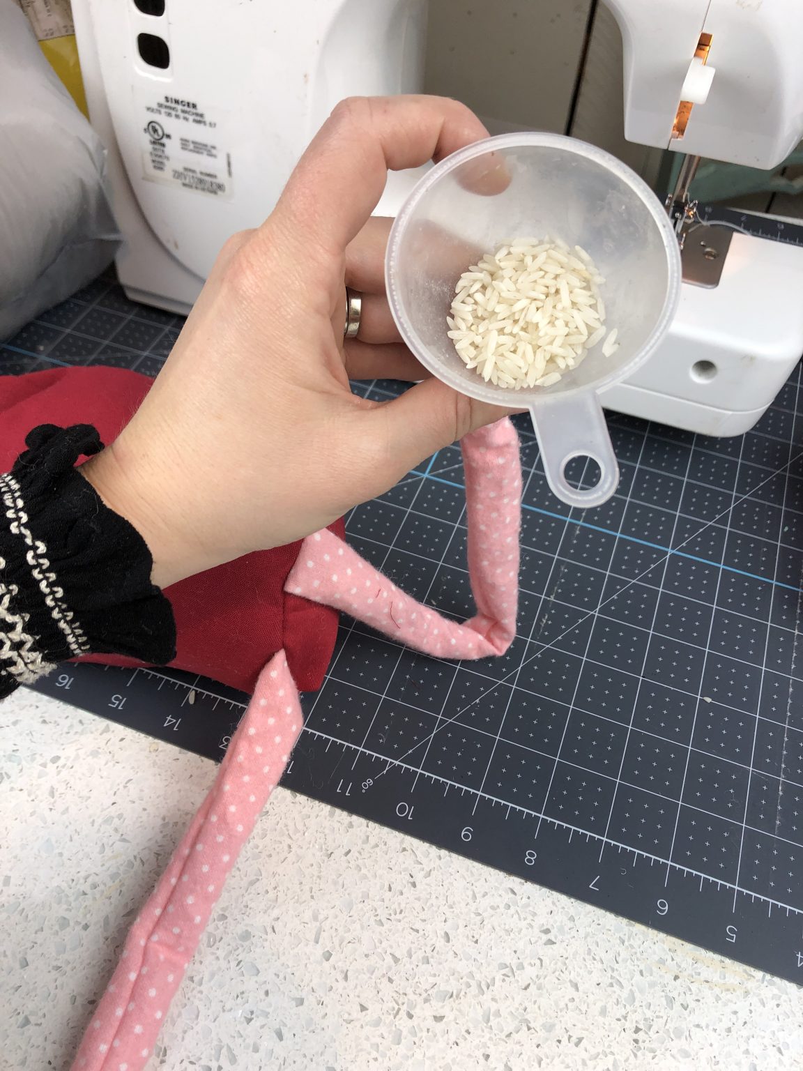 DIY Gnome Tutorial • Holly Grace