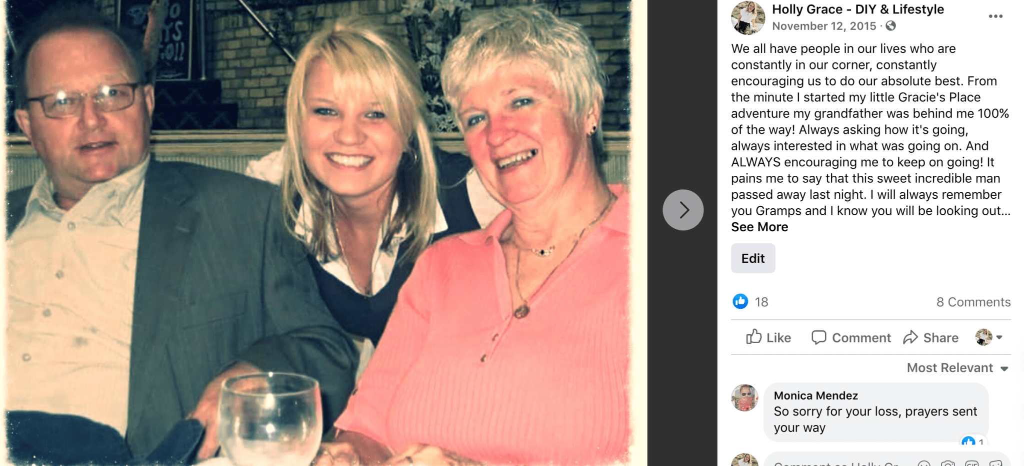 My Cricut Side Hustle that Launched My Career • Holly Grace