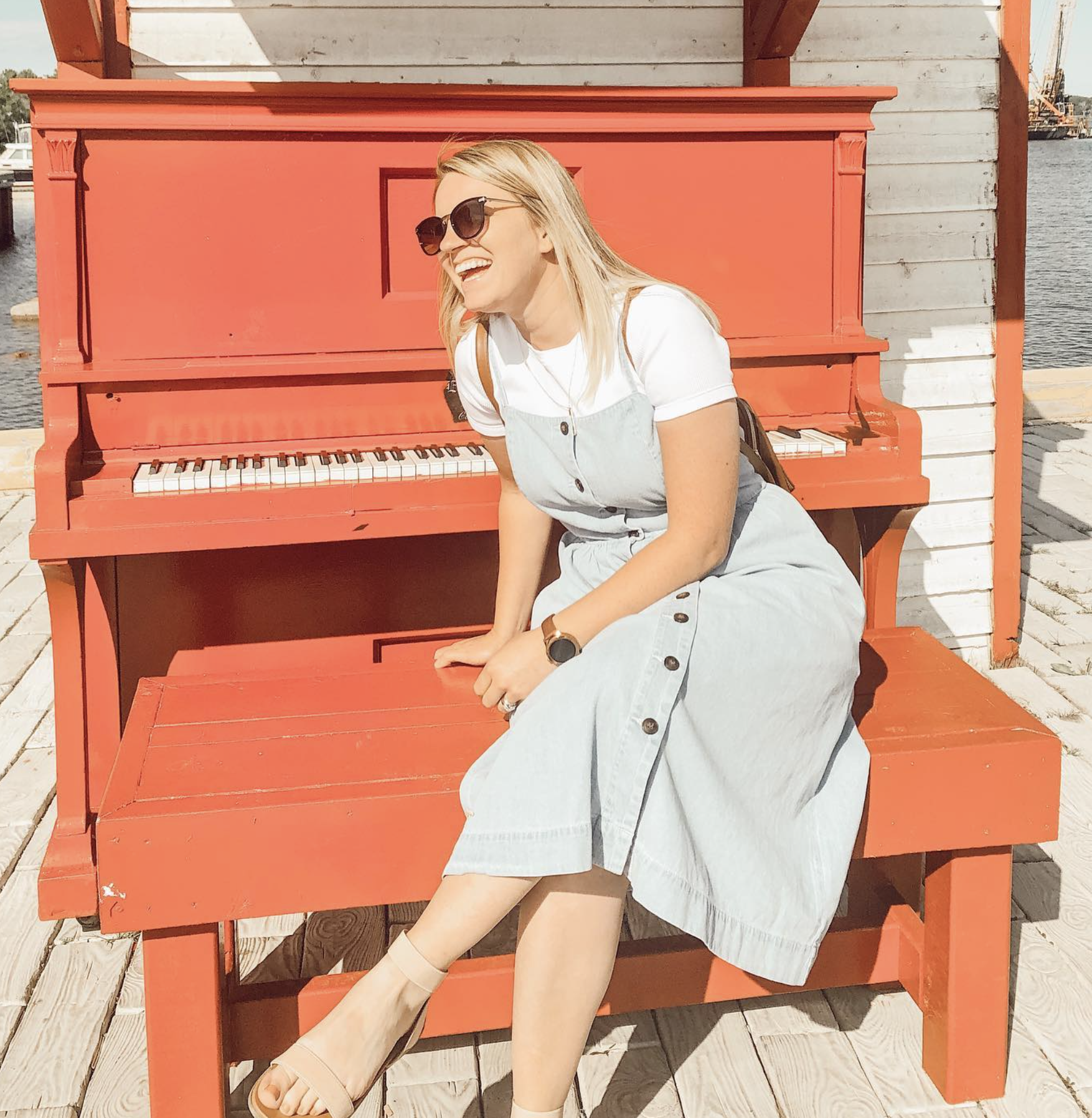 About Me • Holly Grace